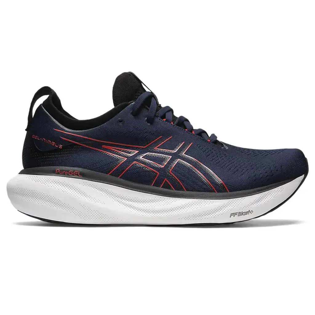 Asics Gel-Nimbus 25 Men's Shoes - 1011B547-401 Asics Greece