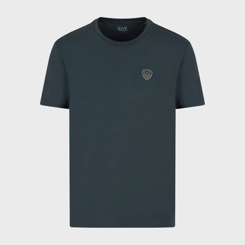 Ea7 Train Core Shield M Tee Pima Ανδρικό Κοντομάνικο - 3RPT41PJNTZ-1578 ...